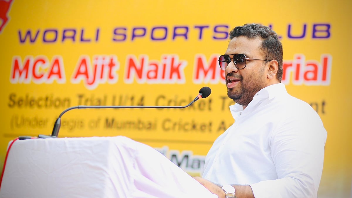 'It Will Be On Cricket Merit': Secretary Ajinkya Naik Sounds Confident Note Ahead Of MCA ...